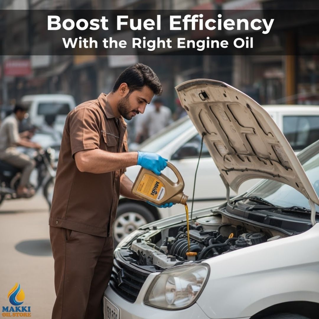 Boost Fuel Efficiency: Best Engine Oil for Budget-Friendly Cars